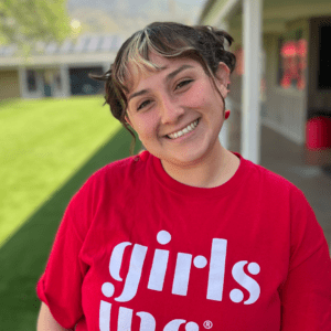 Melissa Cornejo | Inspiring All Girls to be Strong, Smart & Bold